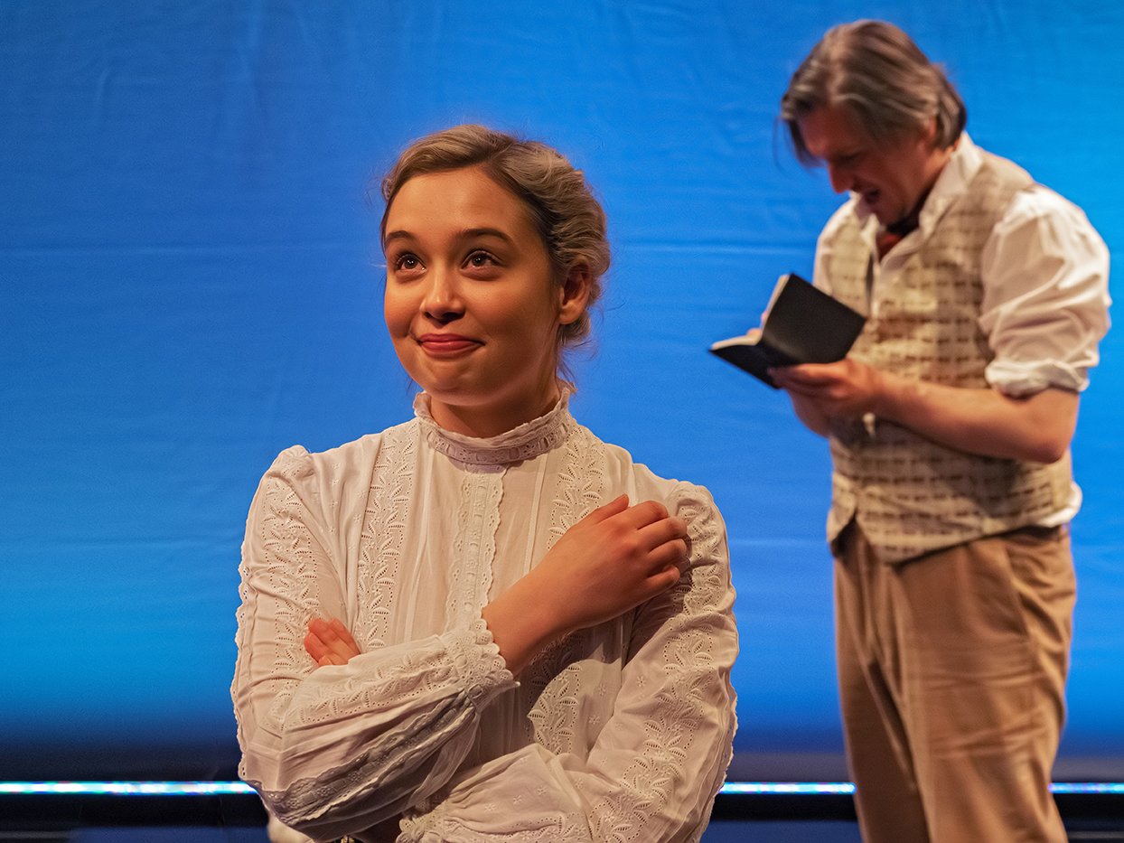 Review: The Seagull at York Theatre Royal – York Calling