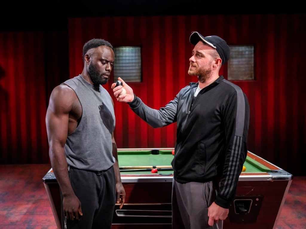 Review: Frantic Assembly’s Othello at York Theatre Royal – York Calling