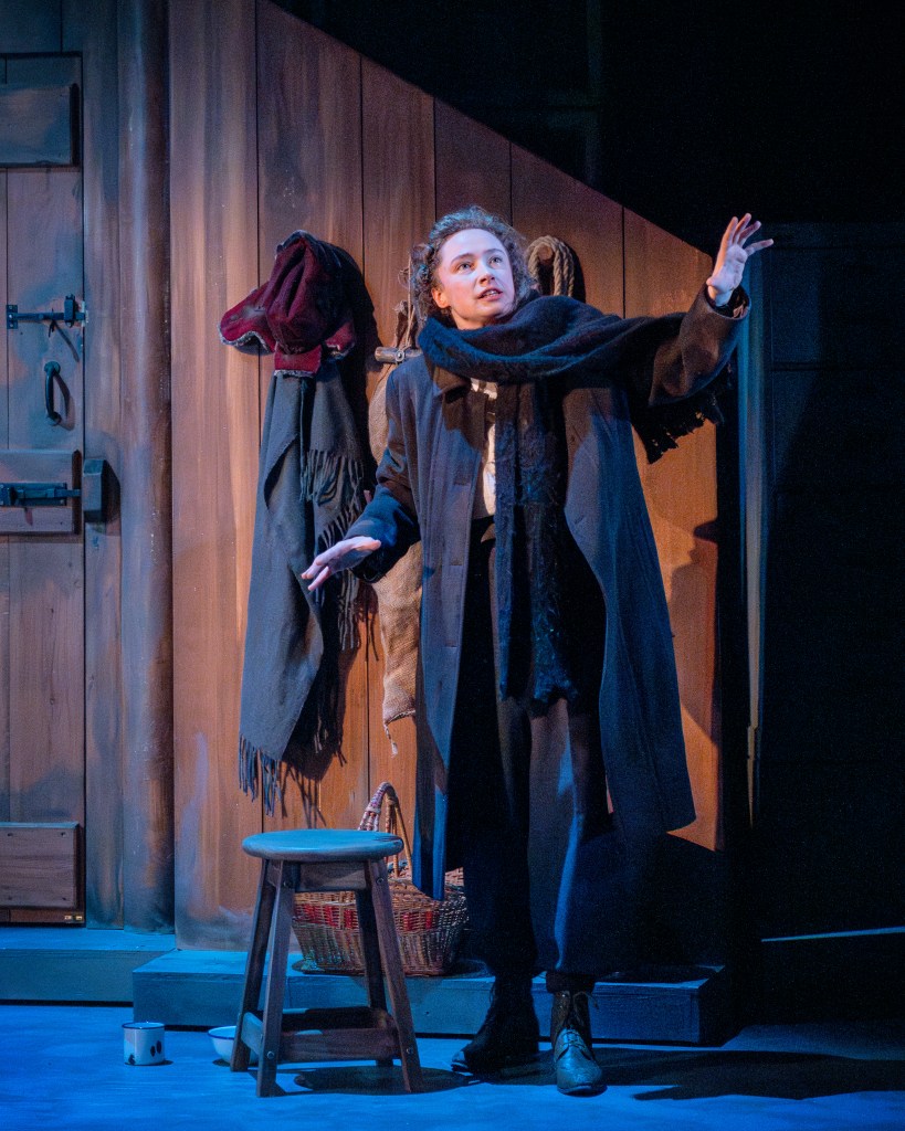 Live Review: Frankenstein at York Theatre Royal – York Calling