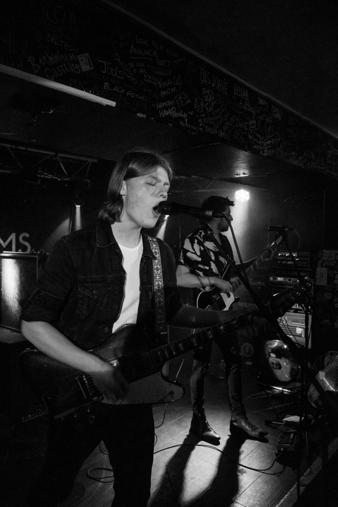 Photoset: Toby Lee and The Fulford Arms – York Calling