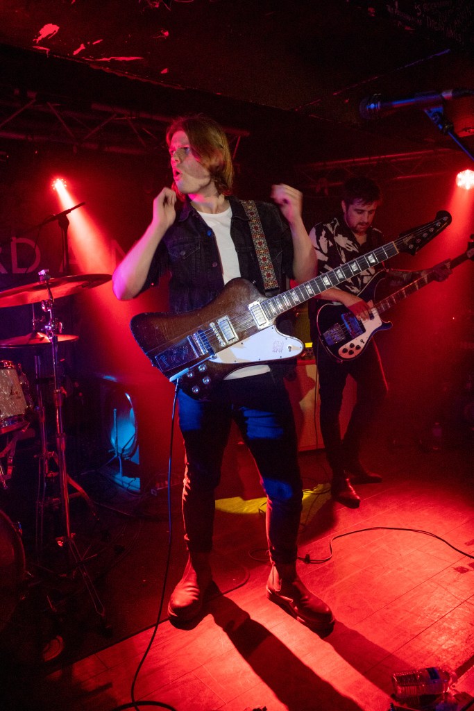 Photoset: Toby Lee and The Fulford Arms – York Calling