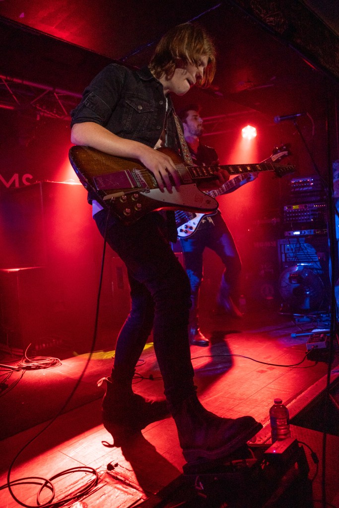 Photoset: Toby Lee and The Fulford Arms – York Calling
