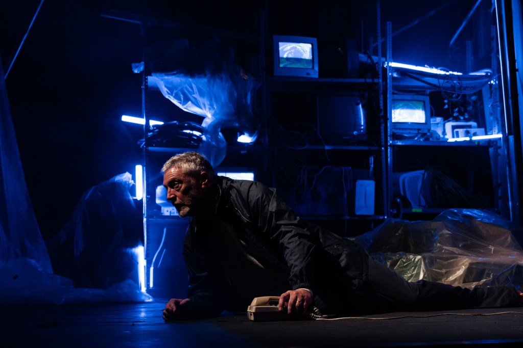Live Review: Answering Machines confronts our reliance on tech through ...